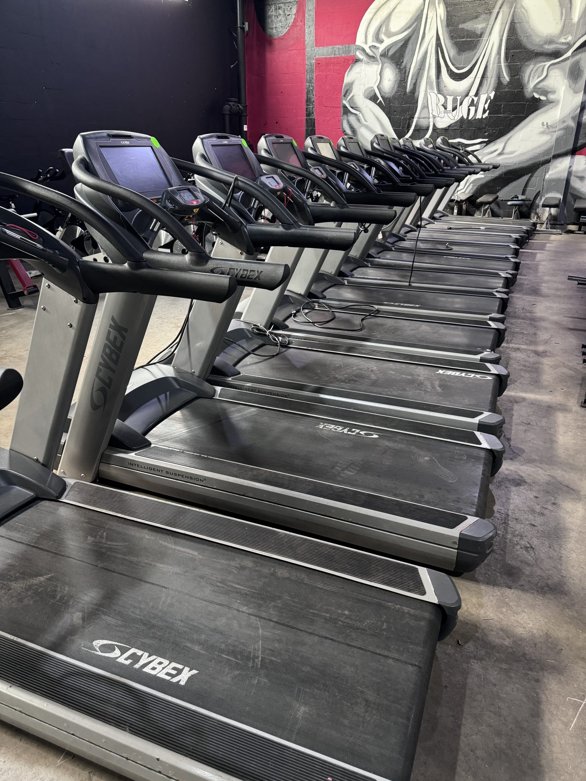 Cybex 770T Treadmill | Best Used Gym Equipment