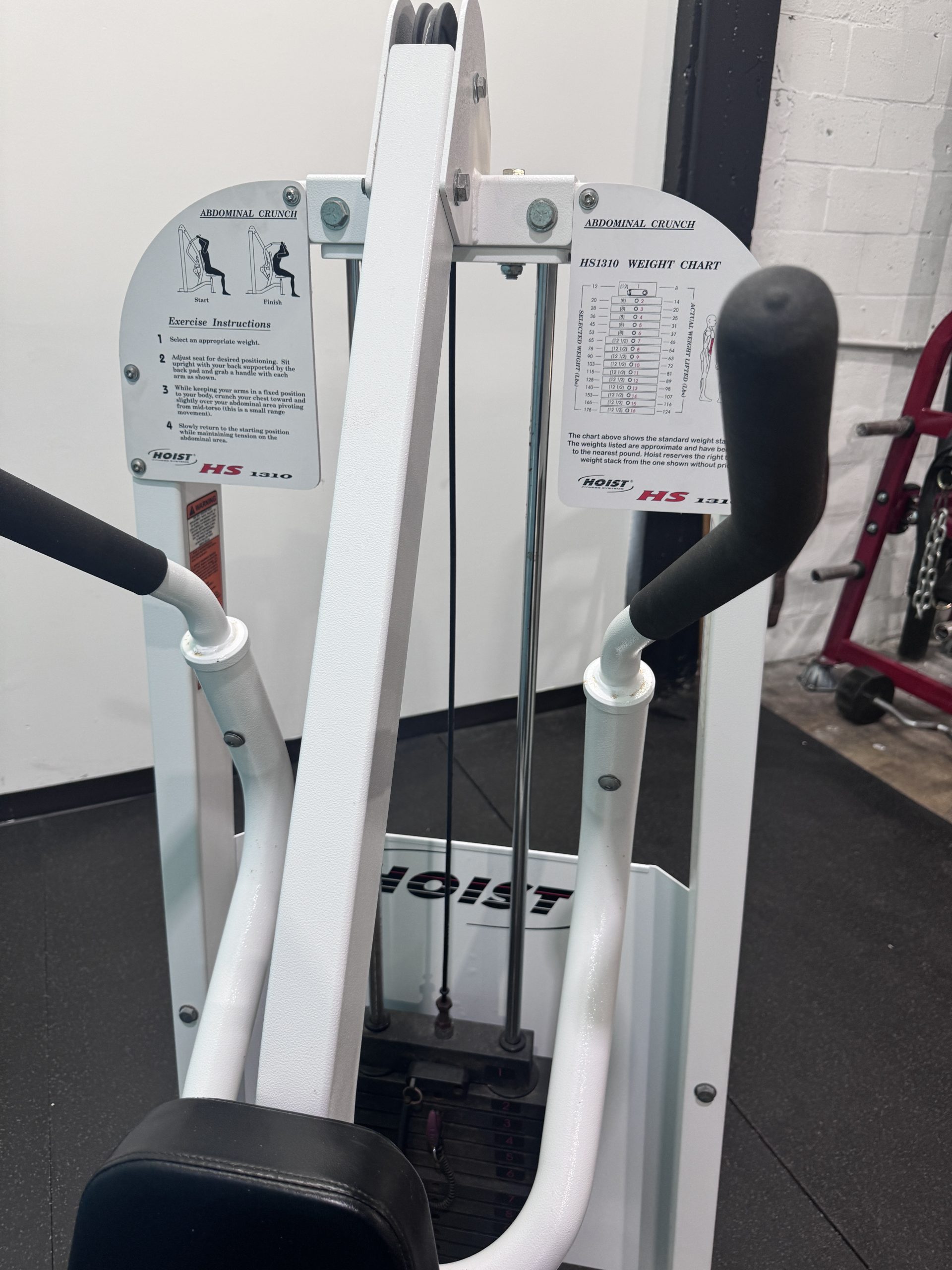 Essential Hoist Fitness Package: | Best Used Gym Equipment