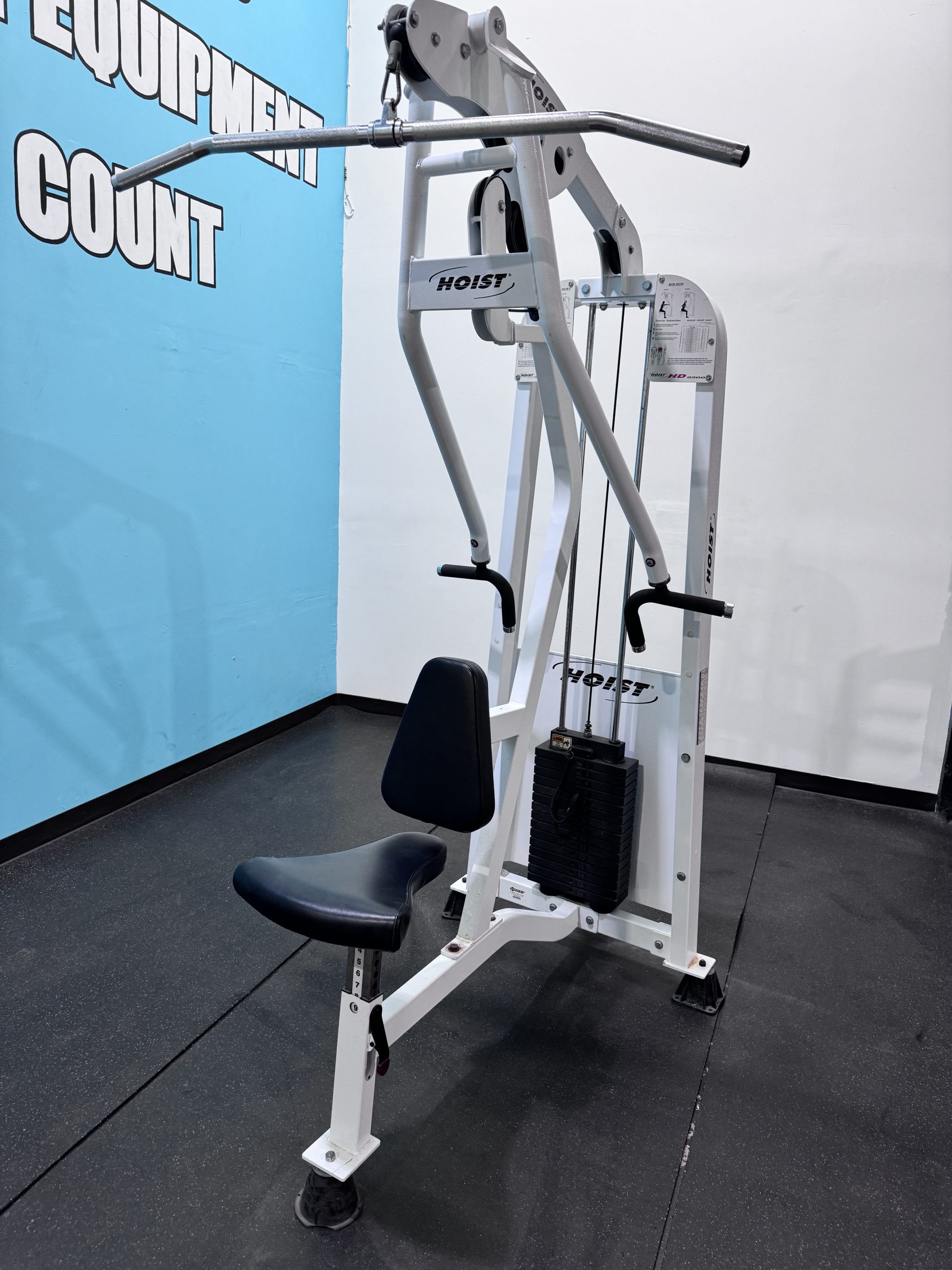 Essential Hoist Fitness Package: | Best Used Gym Equipment