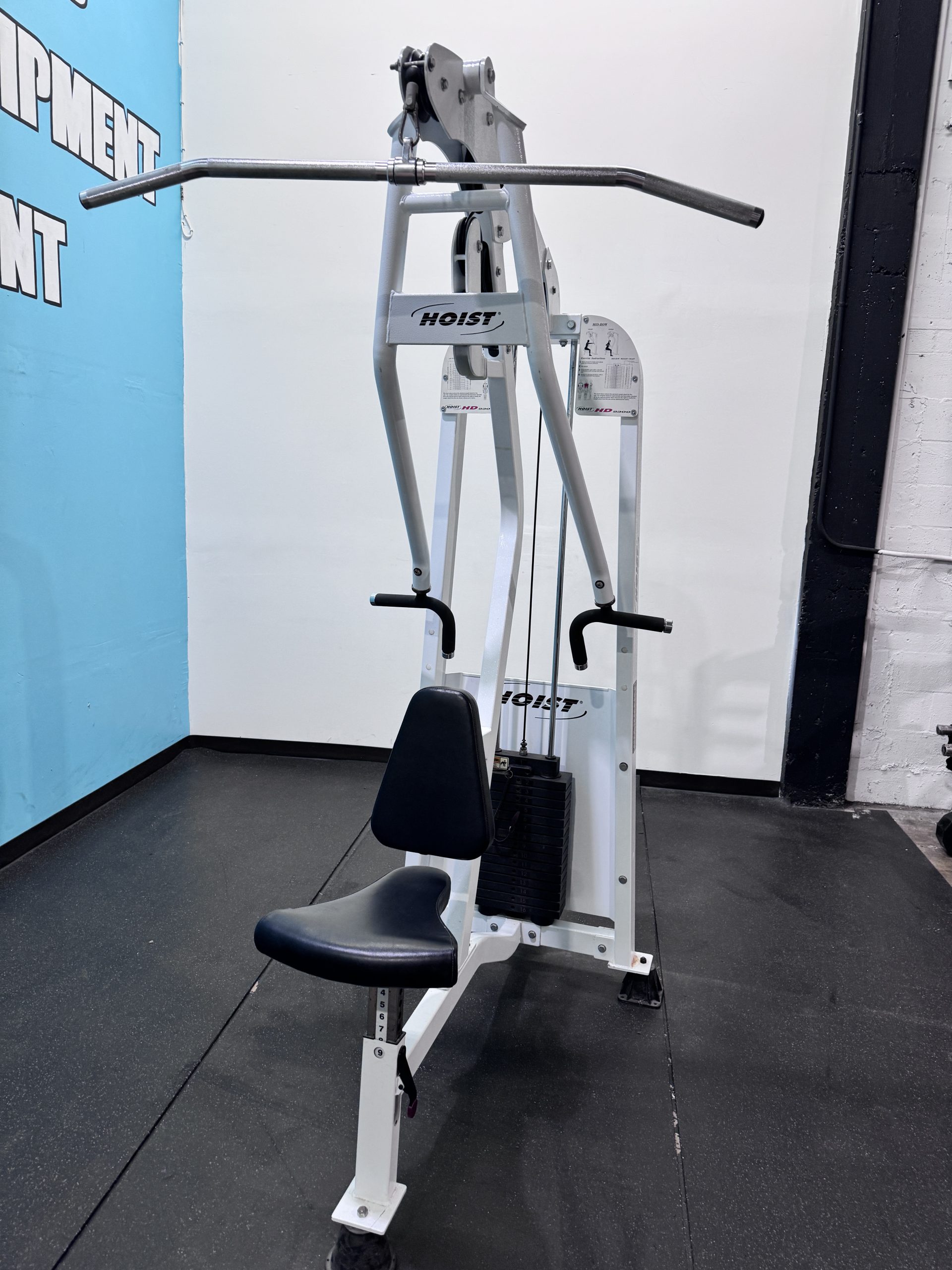 Essential Hoist Fitness Package: | Best Used Gym Equipment