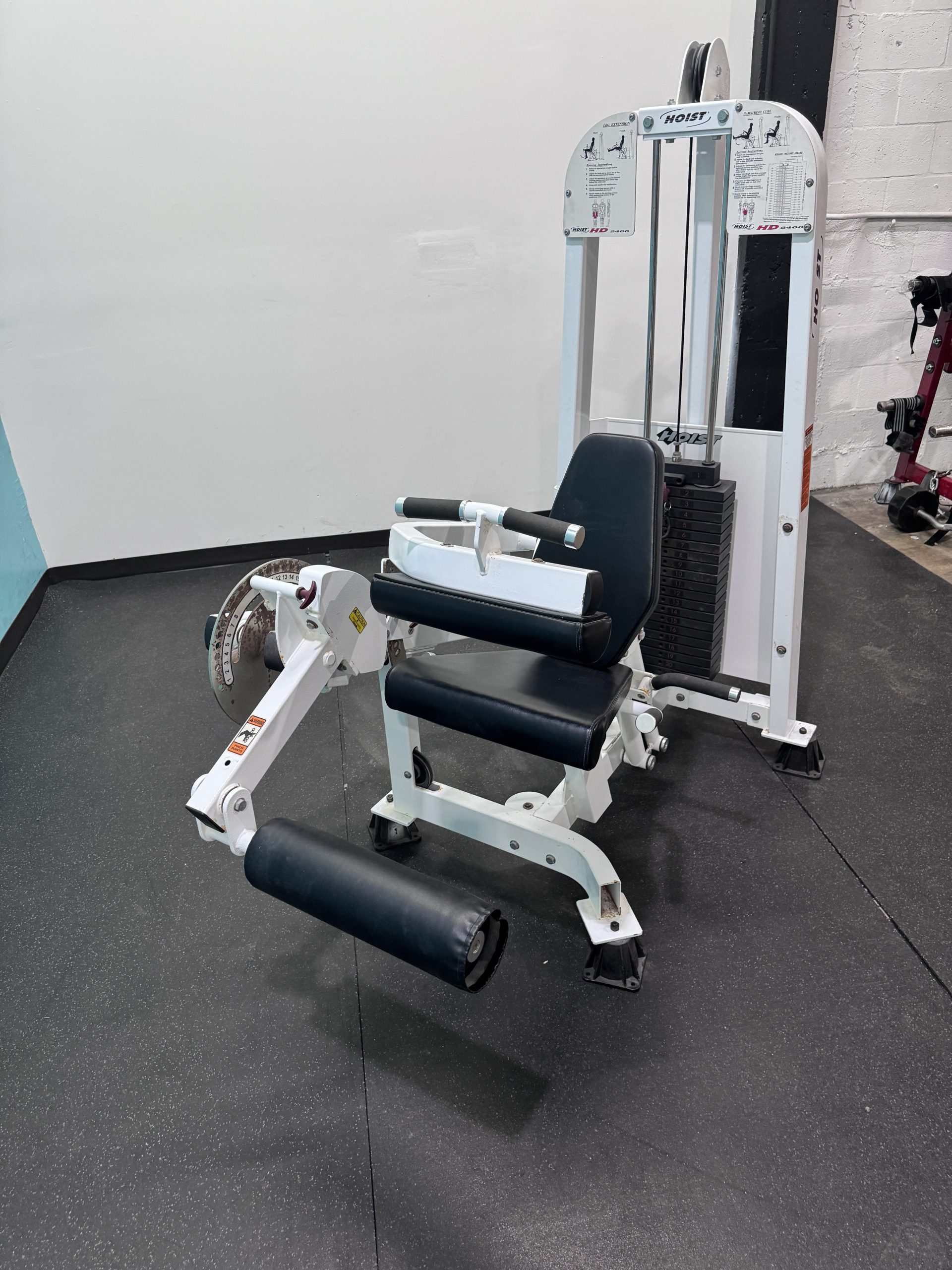 Essential Hoist Fitness Package: | Best Used Gym Equipment