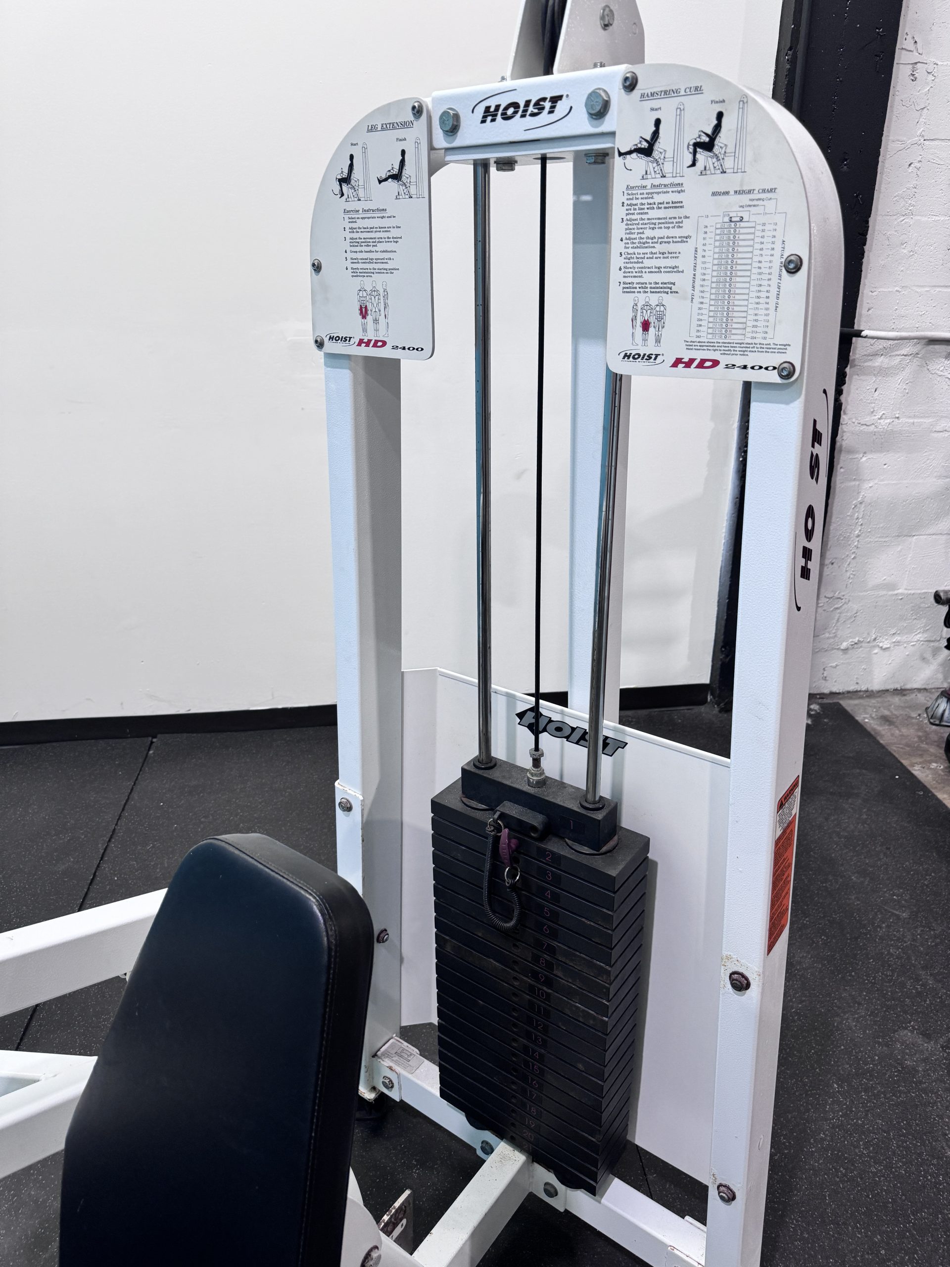 Essential Hoist Fitness Package: | Best Used Gym Equipment