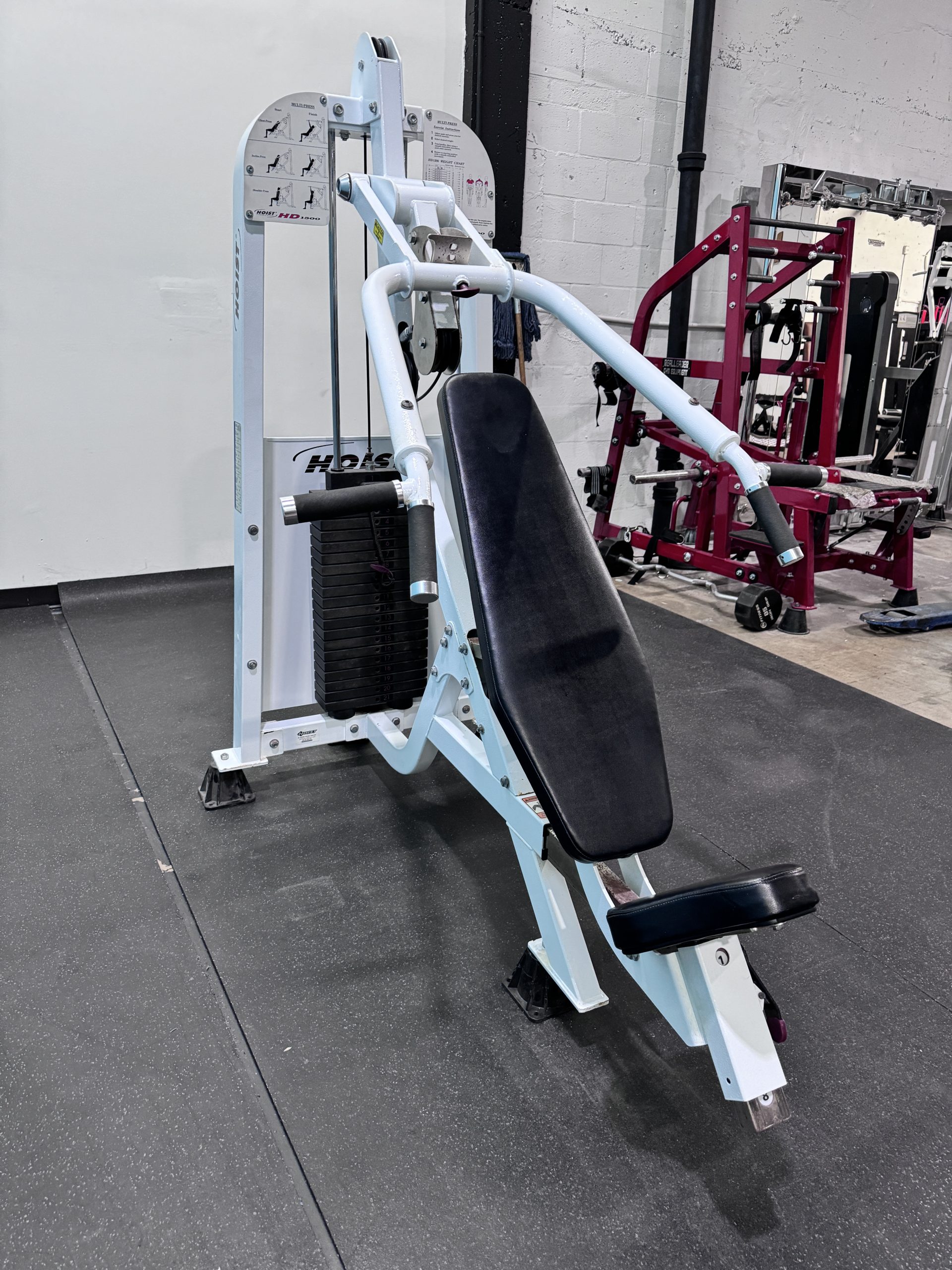 Essential Hoist Fitness Package: | Best Used Gym Equipment