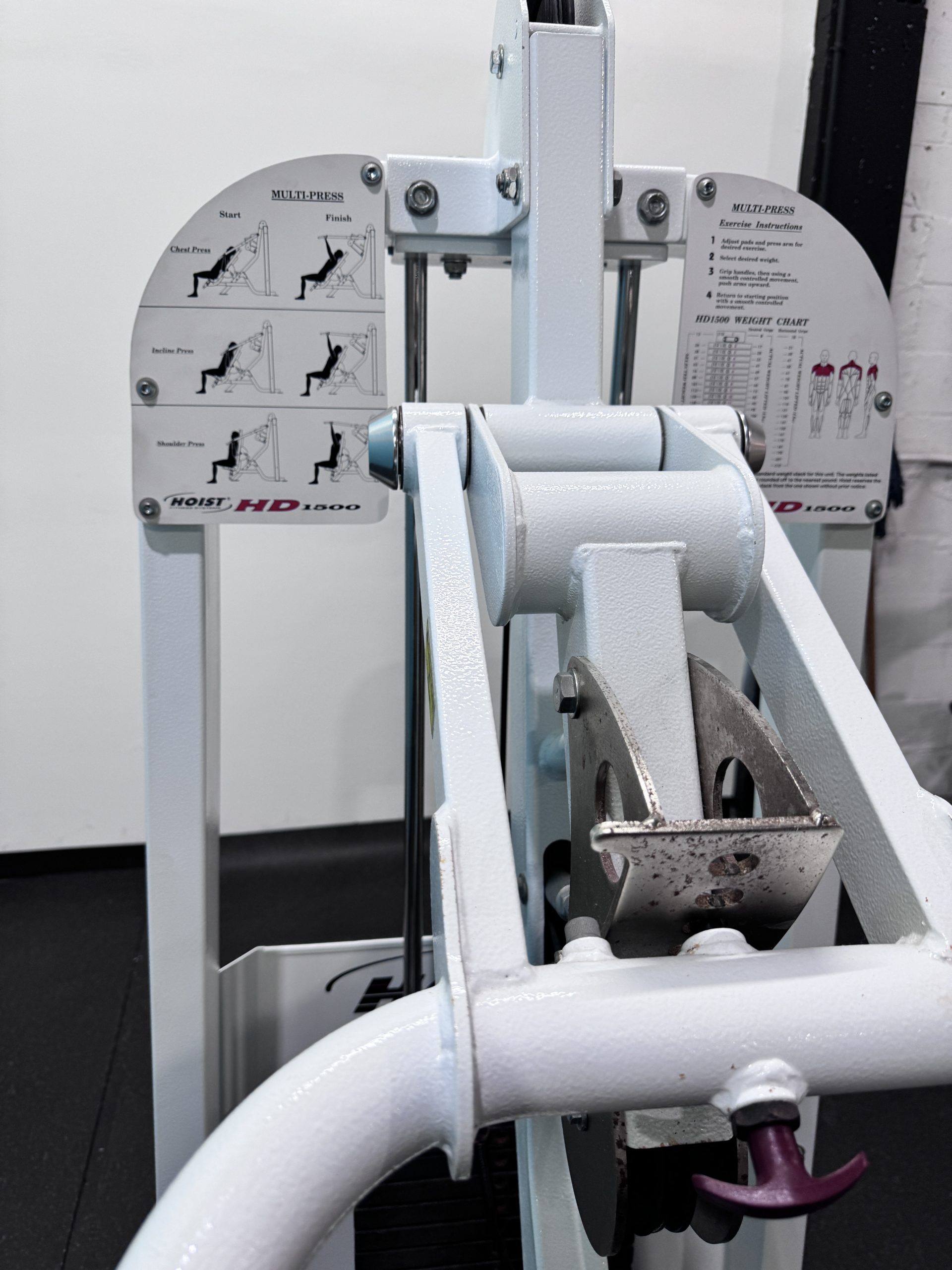 Essential Hoist Fitness Package: | Best Used Gym Equipment