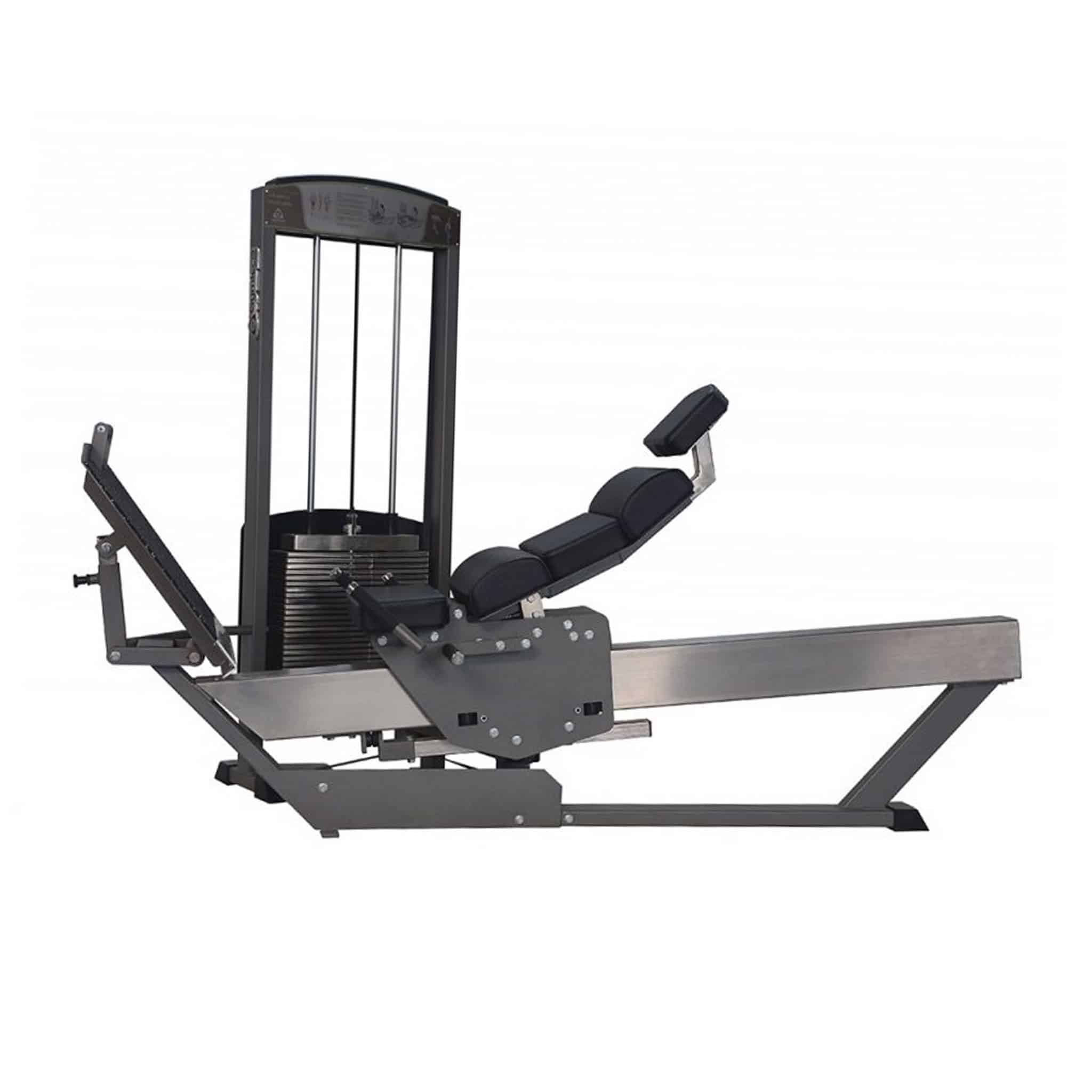 Gymleco 343 Leg press, Seated | Best Used Gym Equipment
