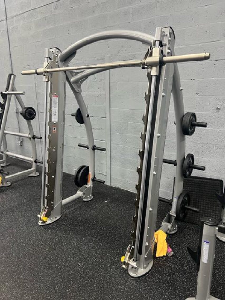 Hoist Smith Machine | Best Used Gym Equipment