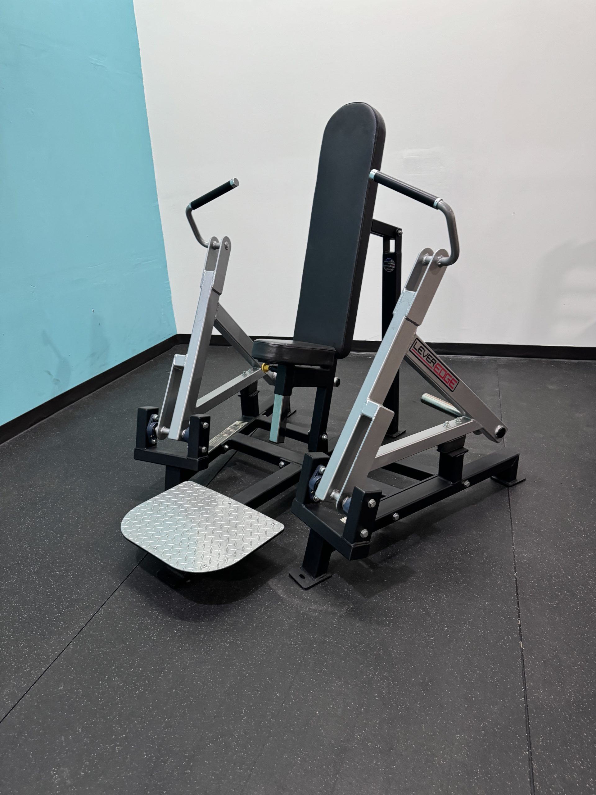 Legend Leveredge Unilateral Converging Vertical Wide Chest Press | Best ...