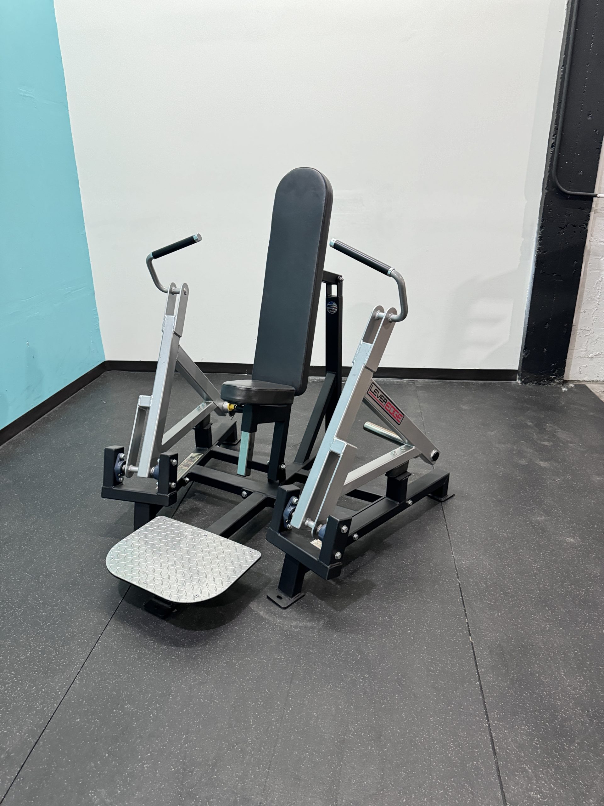 Legend Leveredge Unilateral Converging Vertical Wide Chest Press | Best ...