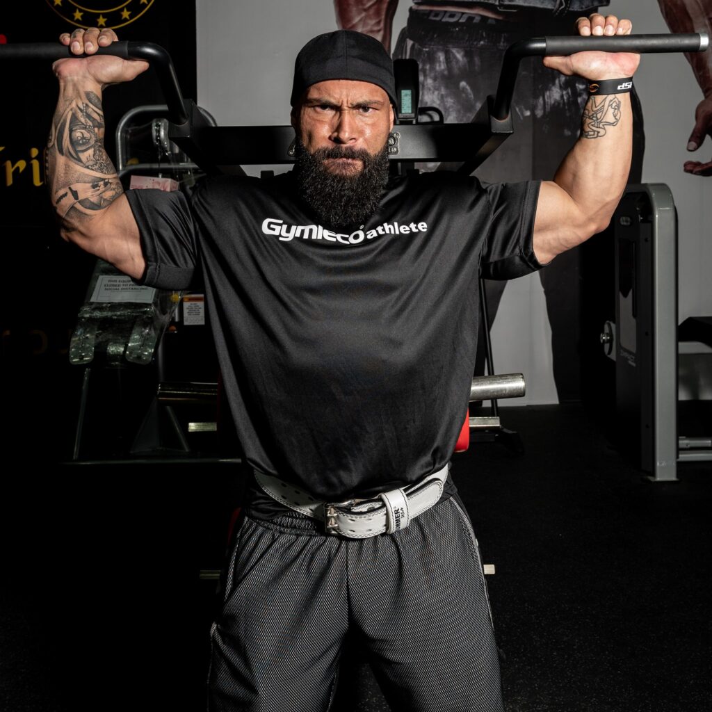 Gymleco 038 Viking Press Viking Press | Best Used Gym Equipment