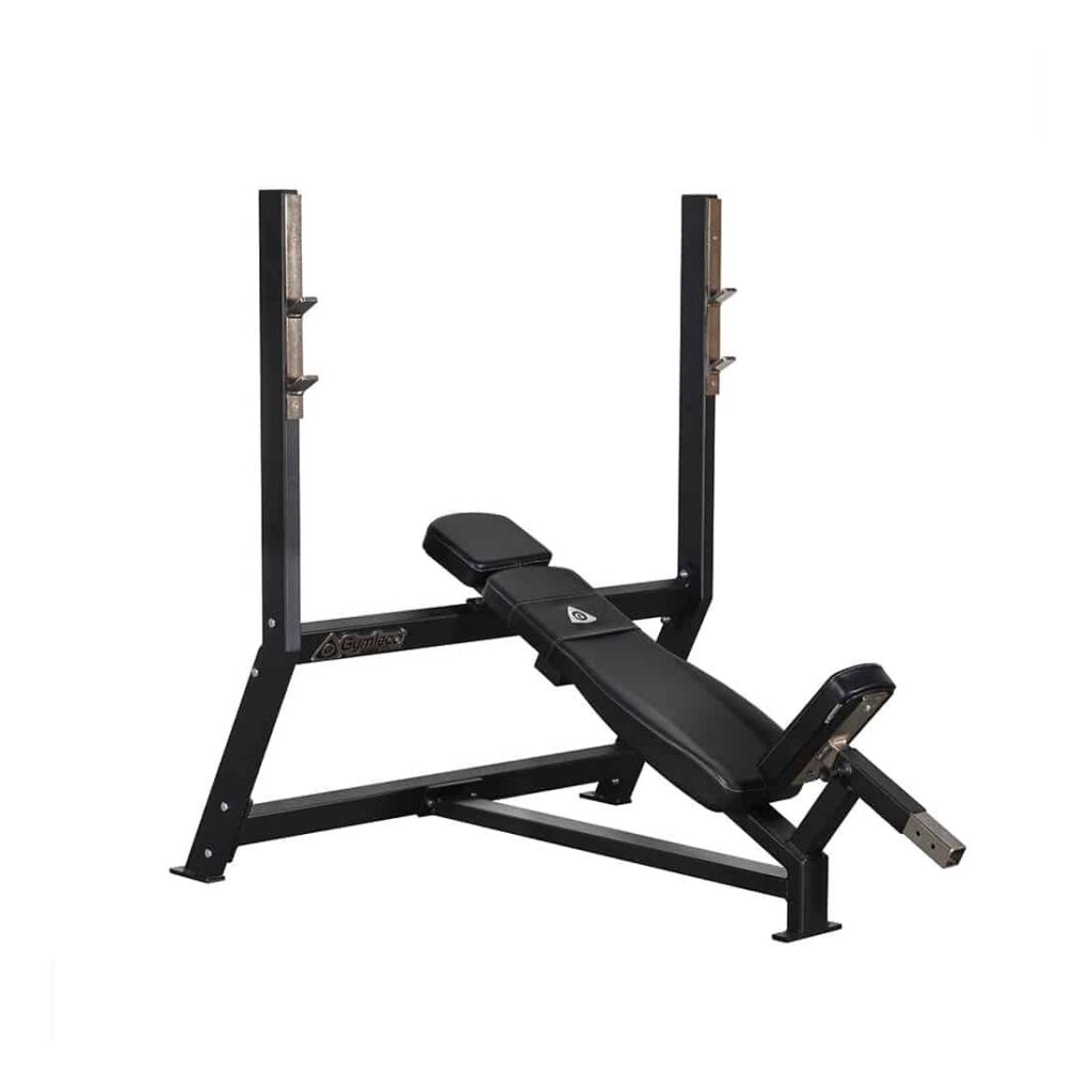 Gymleco 120 Incline Bench Press | Best Used Gym Equipment
