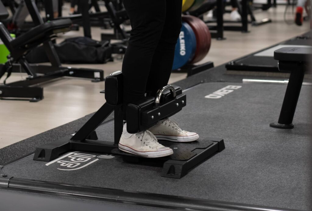 Gymleco 144 Sissy Squat | Best Used Gym Equipment