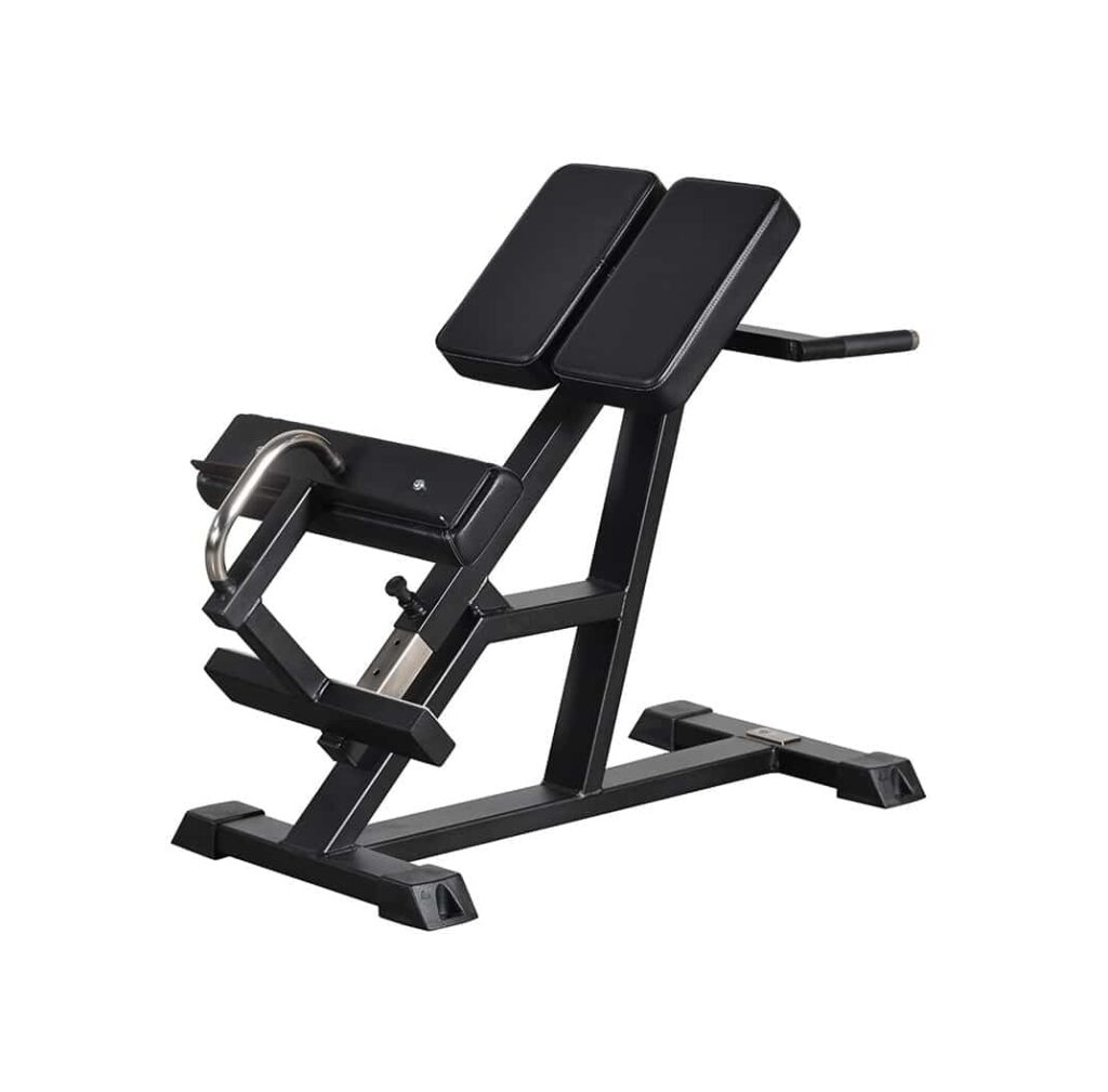 Gymleco 162F45 Back Raise 45 degrees | Best Used Gym Equipment