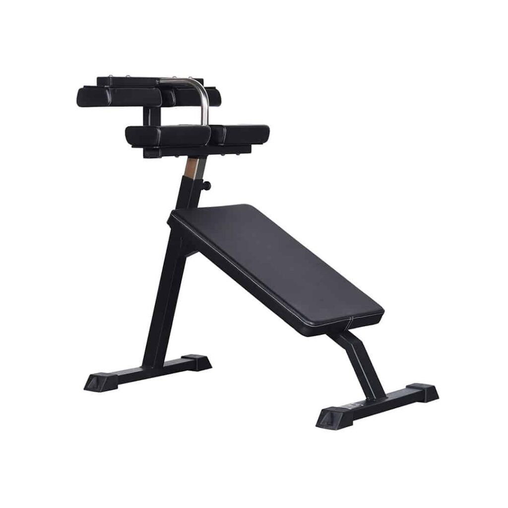 Gymleco 171 Abdominal Bench, Plus | Best Used Gym Equipment