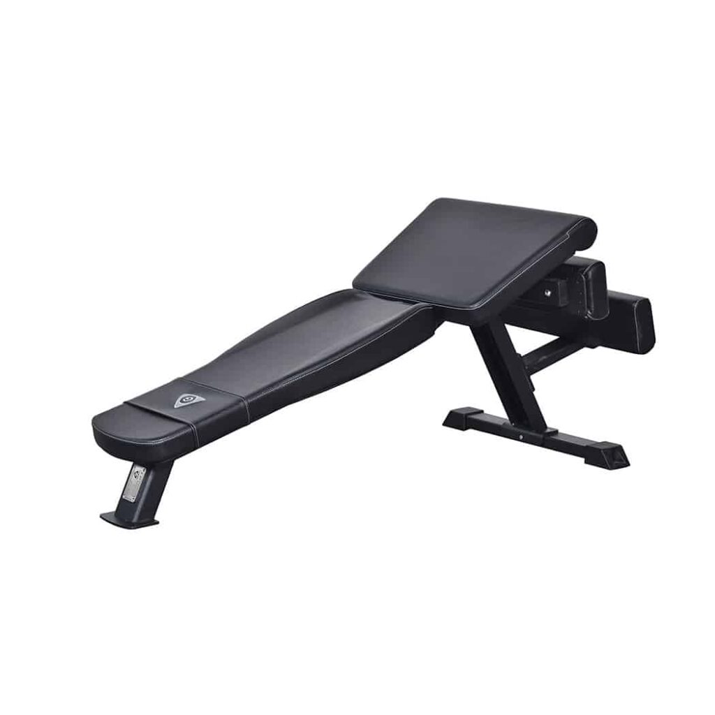 Gymleco 194 Fixed Decline Bench | Best Used Gym Equipment