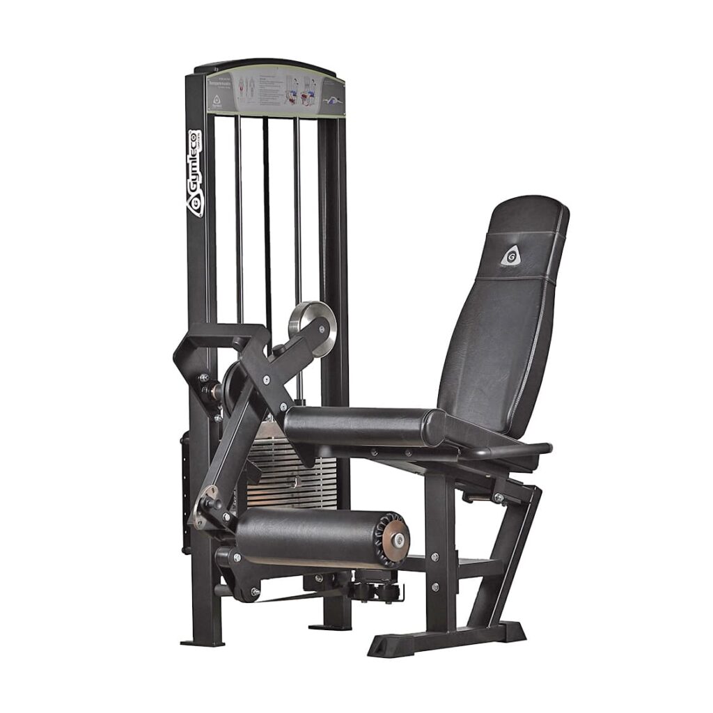 Gymleco 340R Leg Extension, Rehab | Best Used Gym Equipment