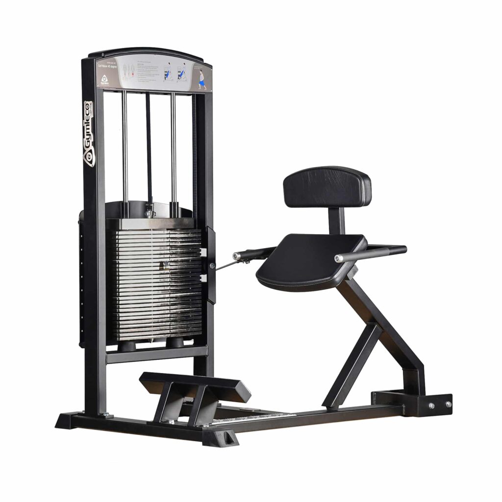 Gymleco Strength Selectorized | Best Used Gym Equipment