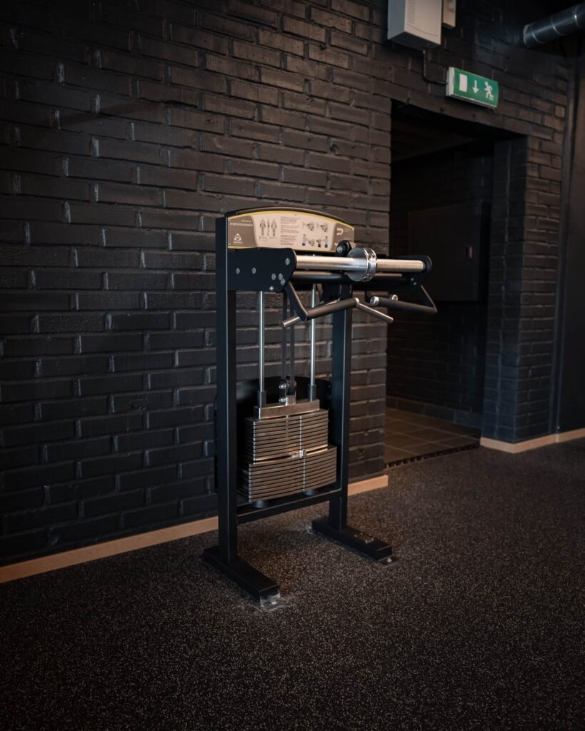 Gymleco 356 Forearm | Best Used Gym Equipment