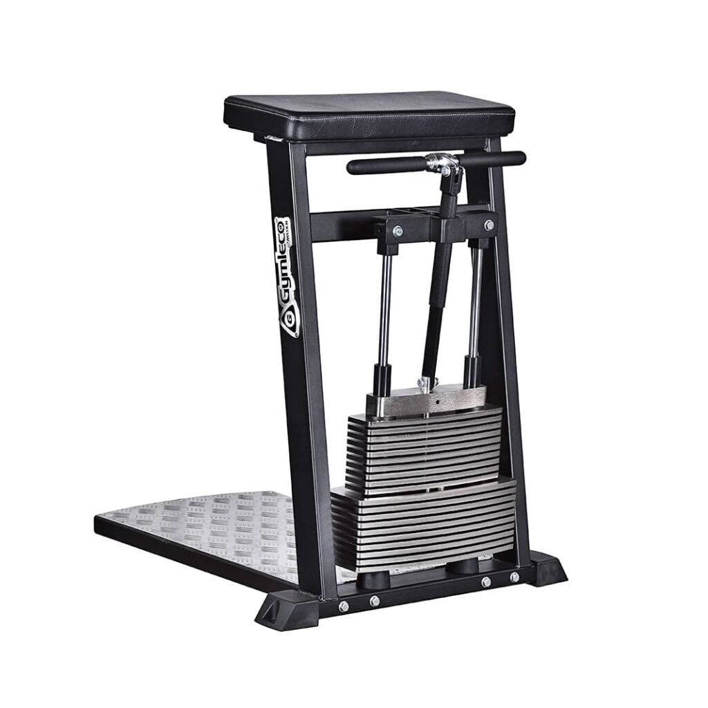 Gymleco 357 Forearm Curl | Best Used Gym Equipment