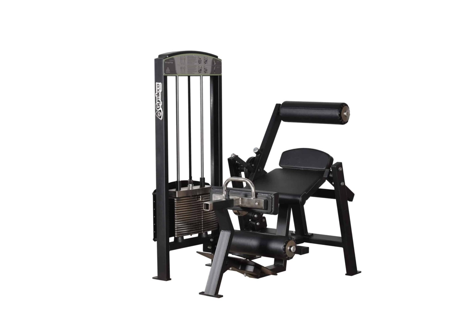 Gymleco 365 Lumbar / Abdominal | Best Used Gym Equipment