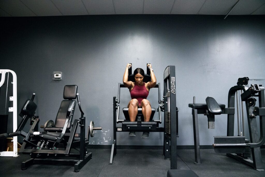 Gymleco 370 Abdominal, Seated | Best Used Gym Equipment