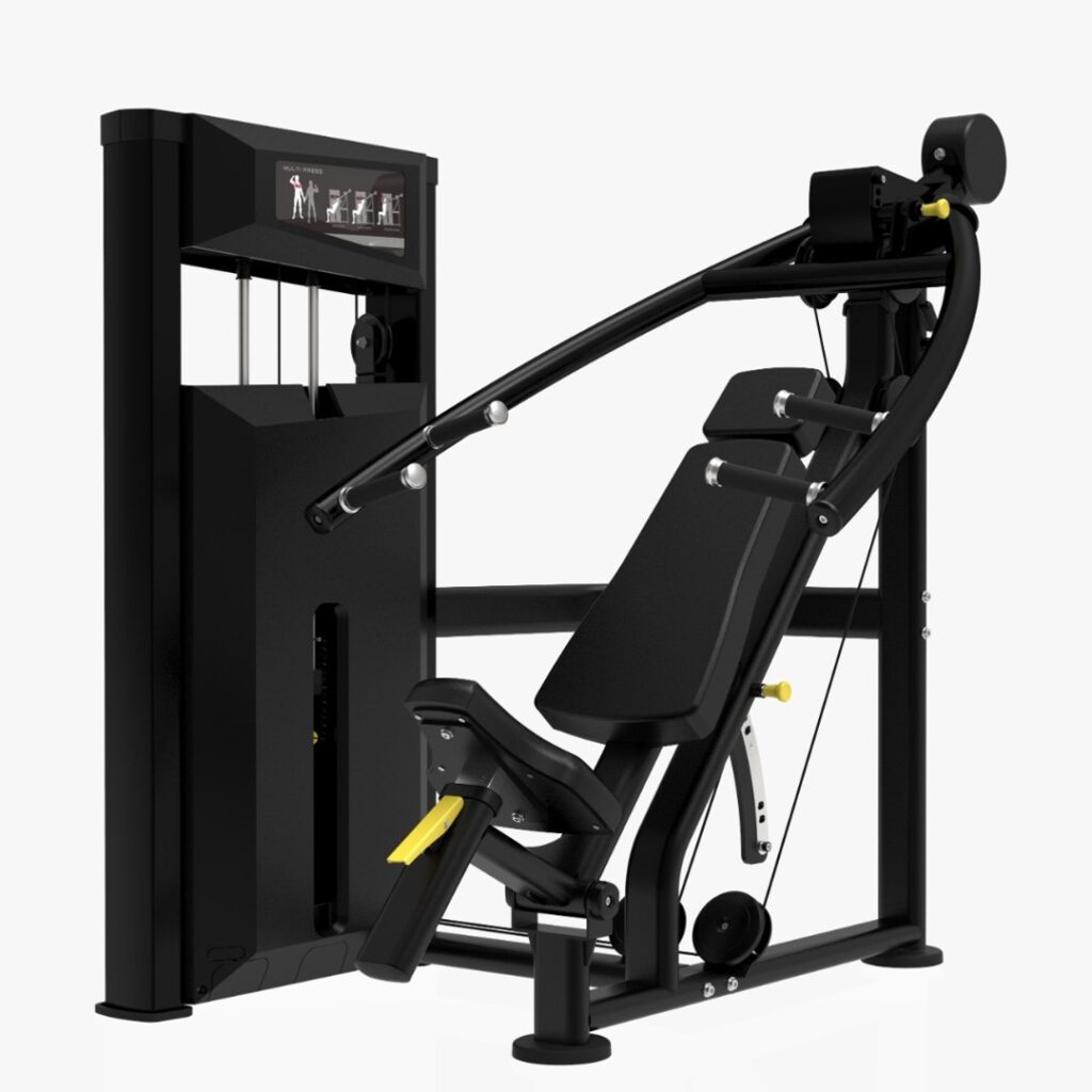 BUGE SL-9529 Multi Press | Best Used Gym Equipment