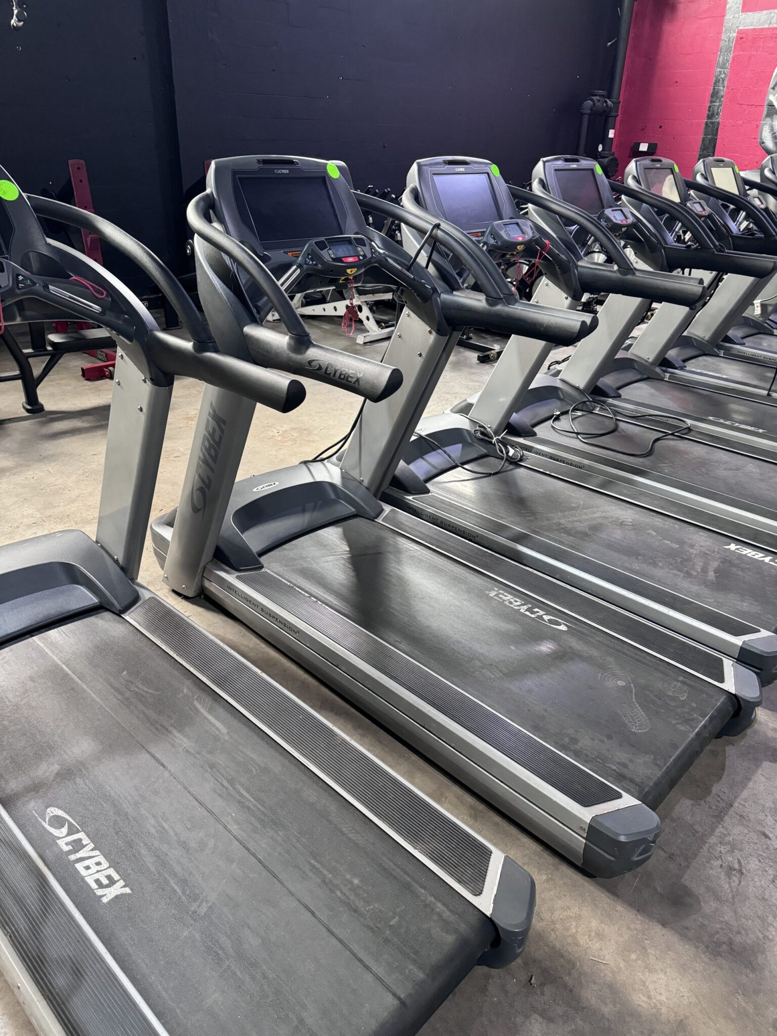 Cybex 770T Treadmill | Best Used Gym Equipment