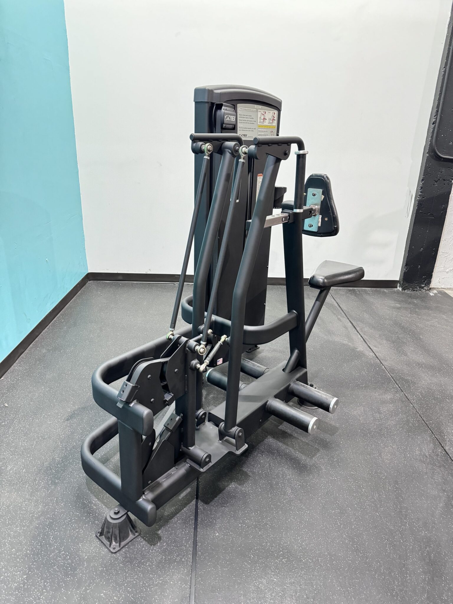 Cybex VR3 Back Row | Best Used Gym Equipment