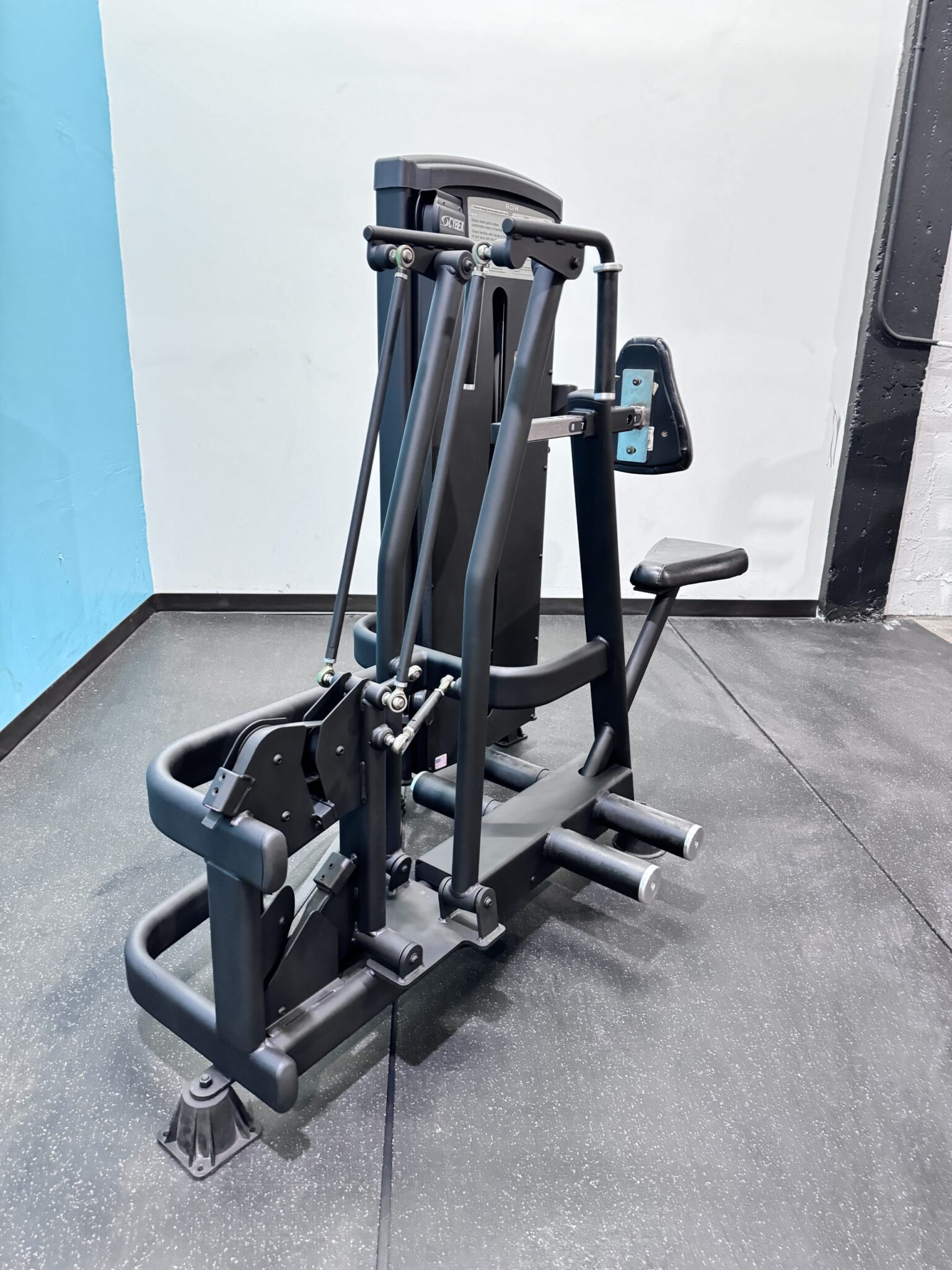 Cybex VR3 Back Row | Best Used Gym Equipment