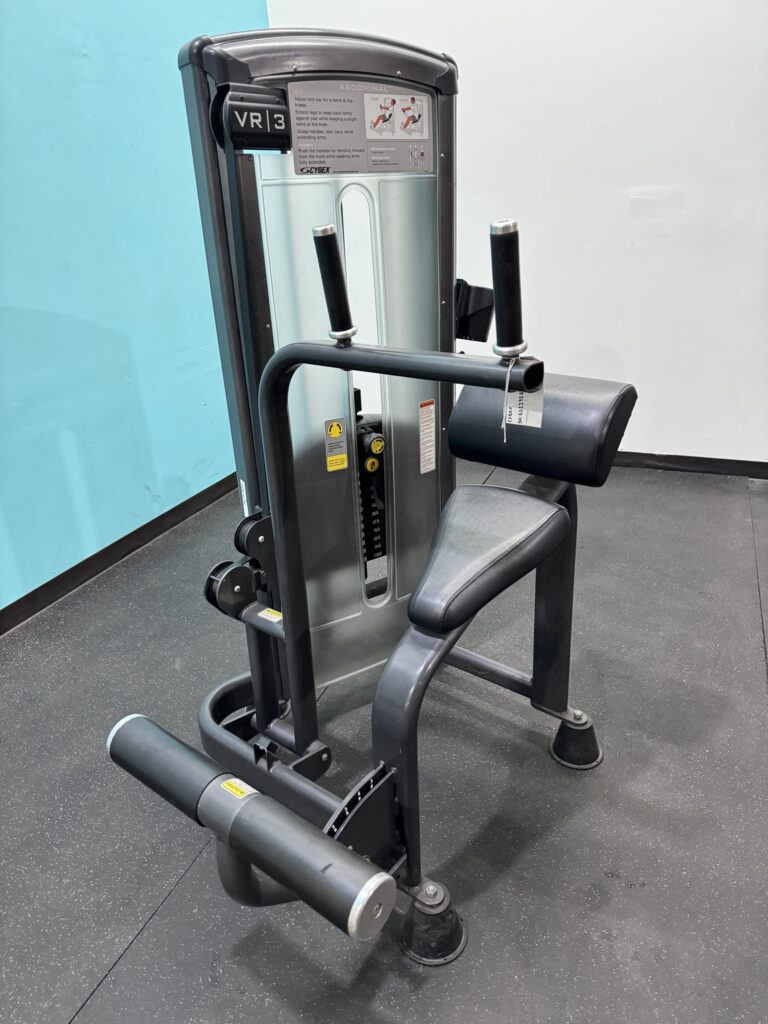 Cybex VR3 Abdominal | Best Used Gym Equipment
