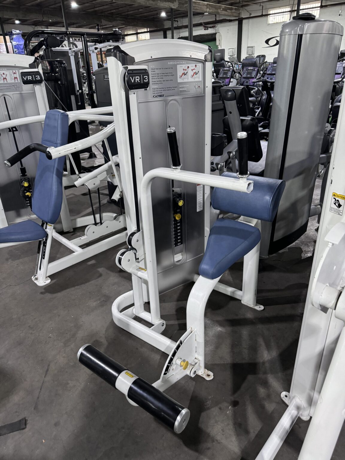 VR3 CYBEX PACKAGE | Best Used Gym Equipment