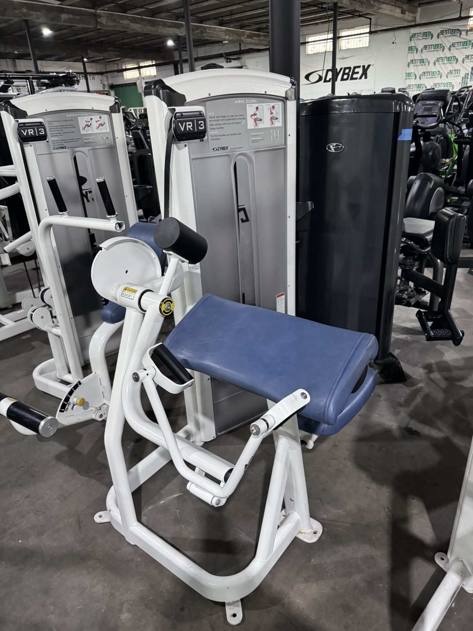 VR3 CYBEX PACKAGE | Best Used Gym Equipment