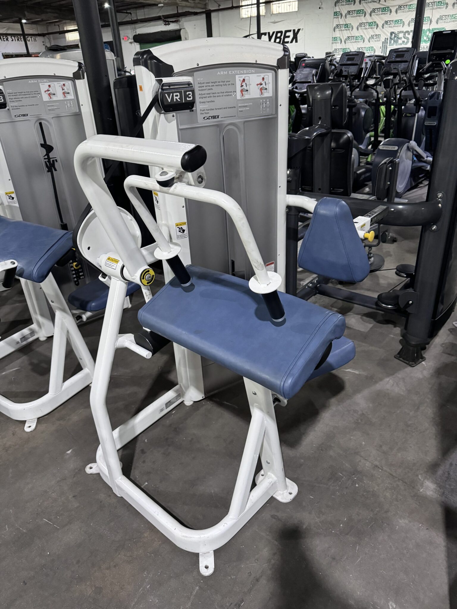 VR3 CYBEX PACKAGE | Best Used Gym Equipment