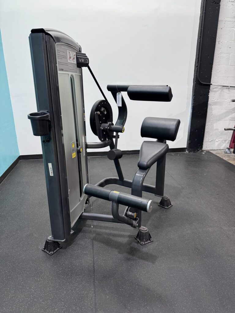 Cybex VR3 Back Extension | Best Used Gym Equipment
