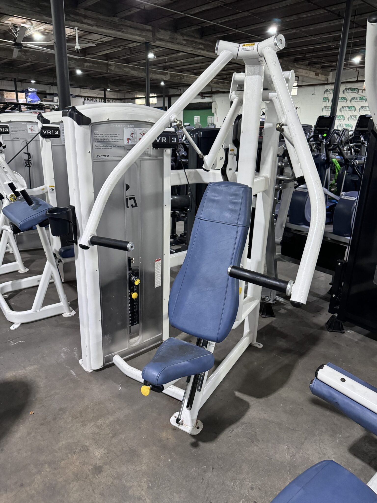 VR3 CYBEX PACKAGE | Best Used Gym Equipment