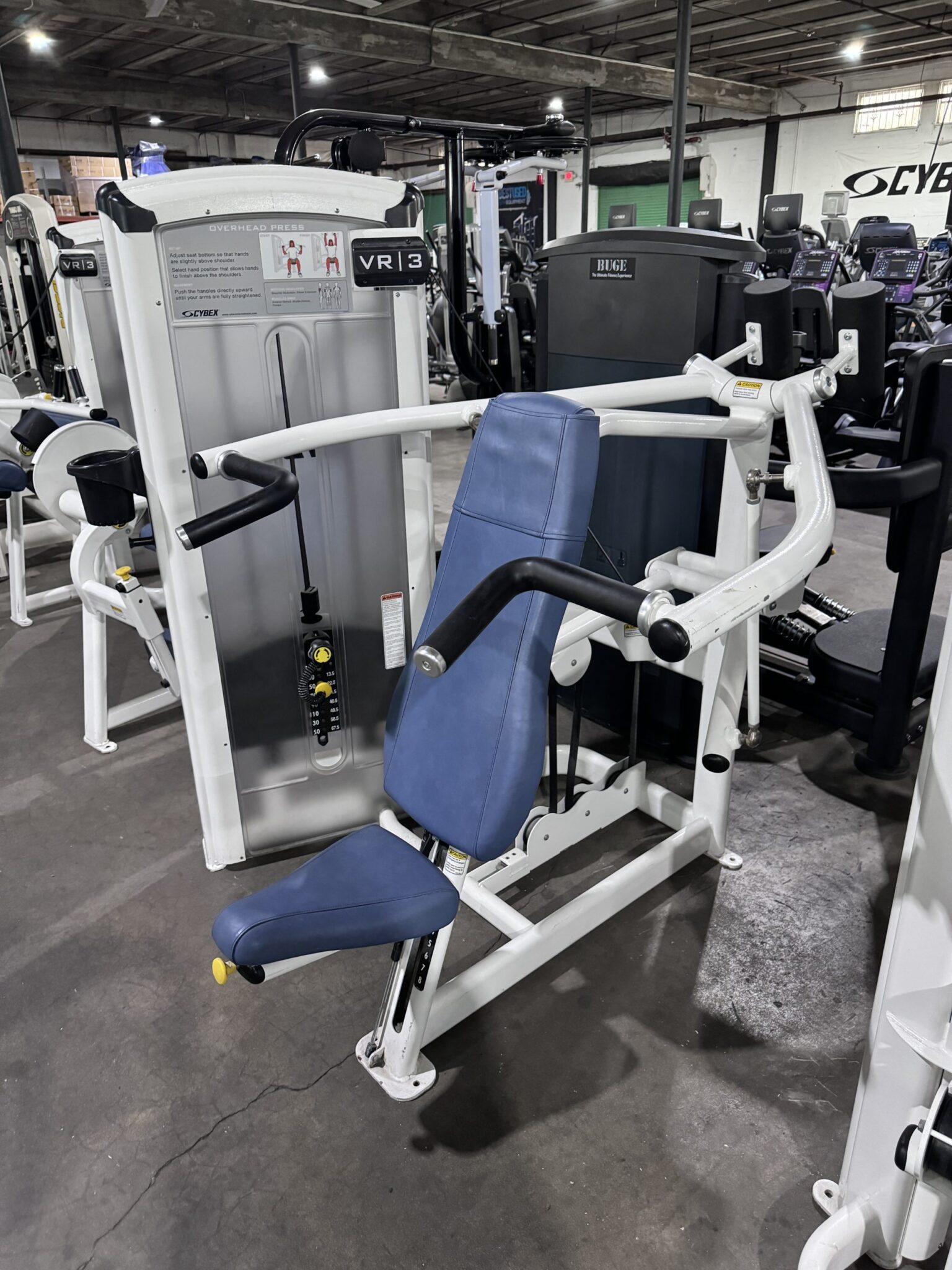 VR3 CYBEX PACKAGE | Best Used Gym Equipment