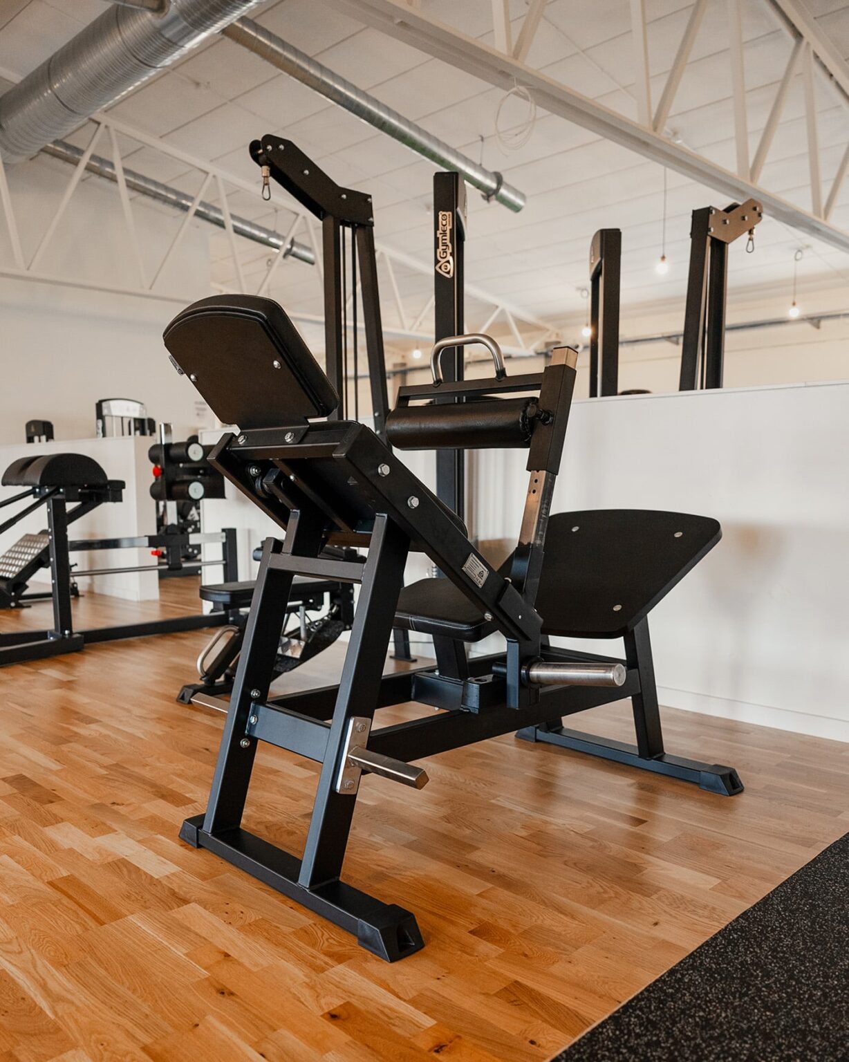 Gymleco 063 Reverse Hyper Pendulum | Best Used Gym Equipment