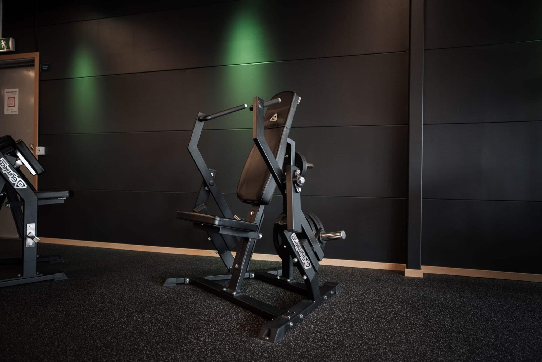 Gymleco 051 Iso Lateral Triceps | Best Used Gym Equipment