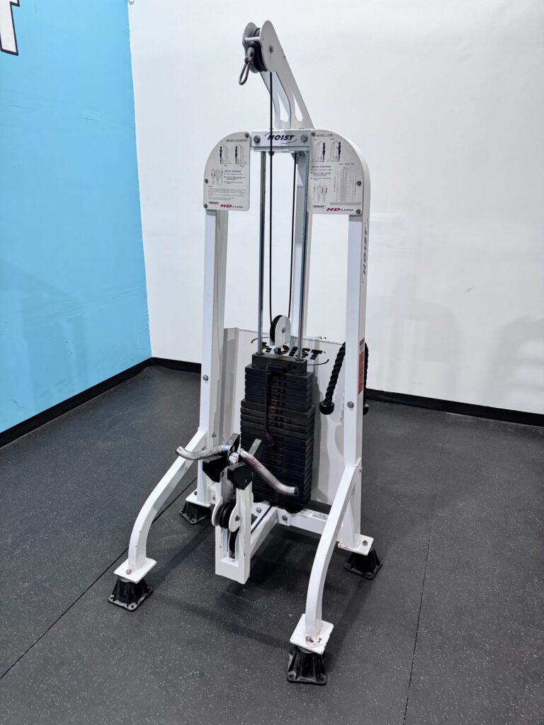 Essential Hoist Fitness Package: | Best Used Gym Equipment