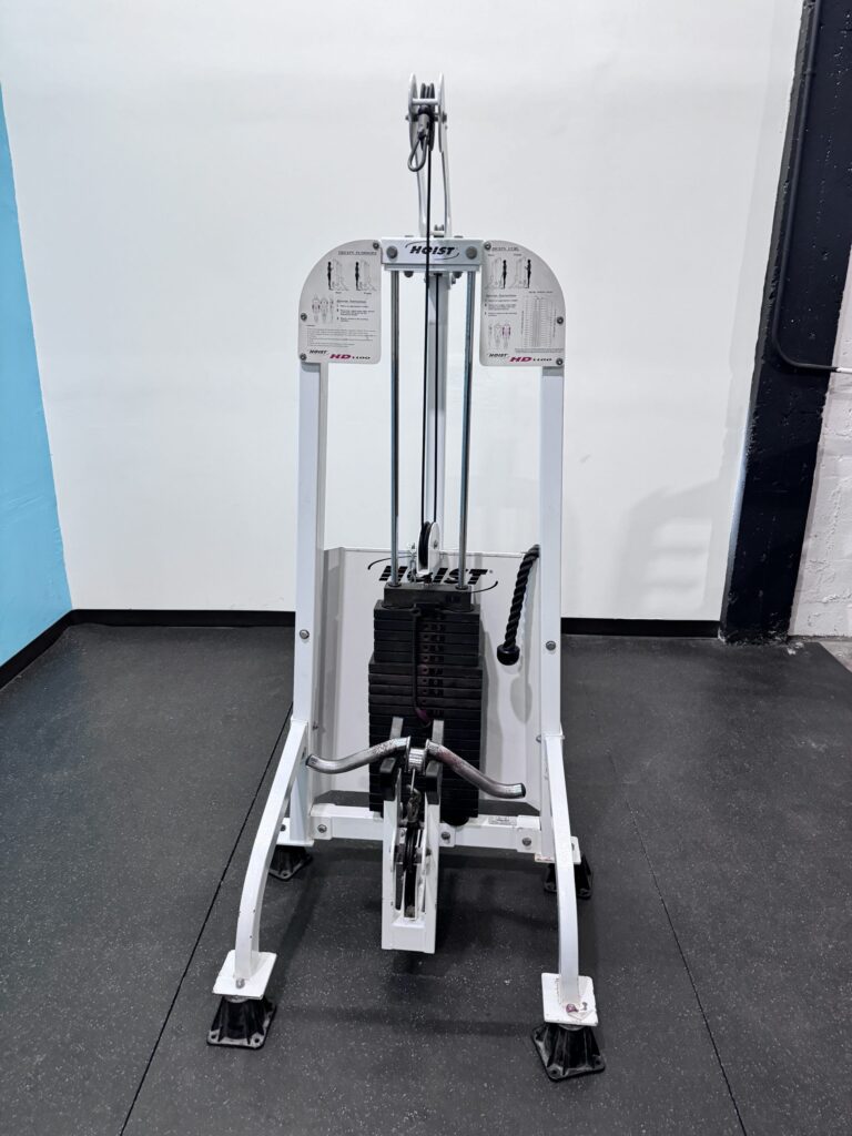 Essential Hoist Fitness Package: | Best Used Gym Equipment