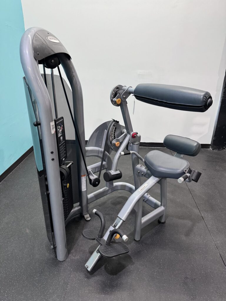 Matrix Aura Back Extension | Best Used Gym Equipment