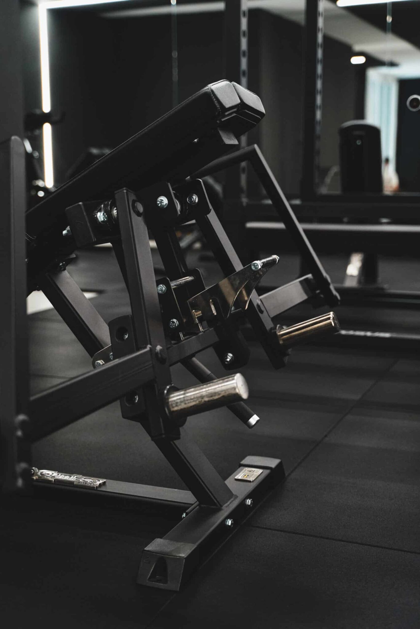 Gymleco 023 Incline Pec Fly | Best Used Gym Equipment