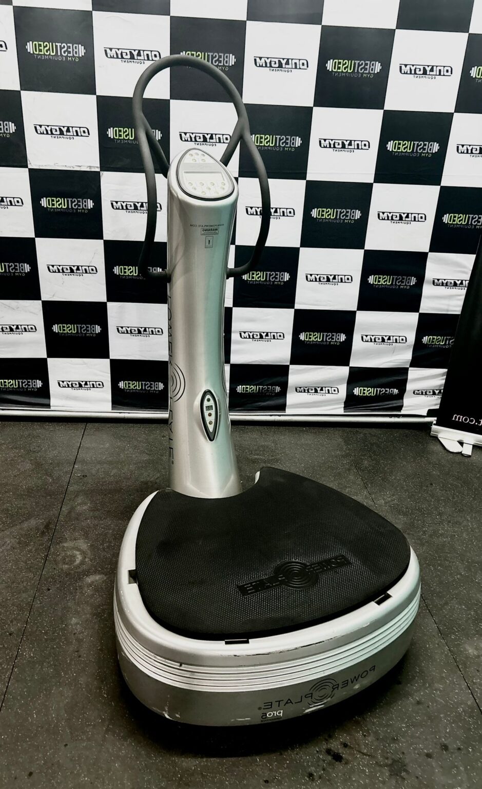 Power Slim Vibration Plate | Best Used Gym Equipment
