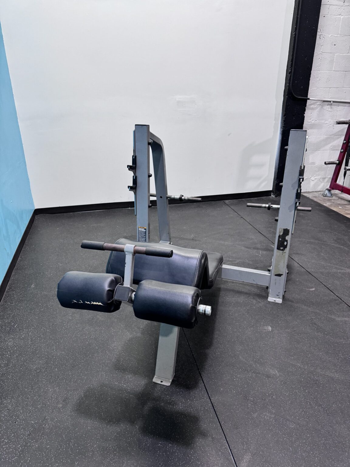 Precor Olympic Decline Bench | Best Used Gym Equipment