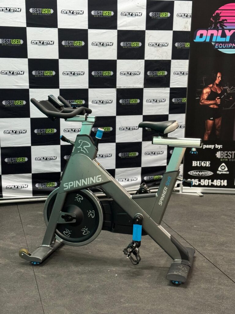 Precor Spinner Shift Indoor Cycle | Best Used Gym Equipment