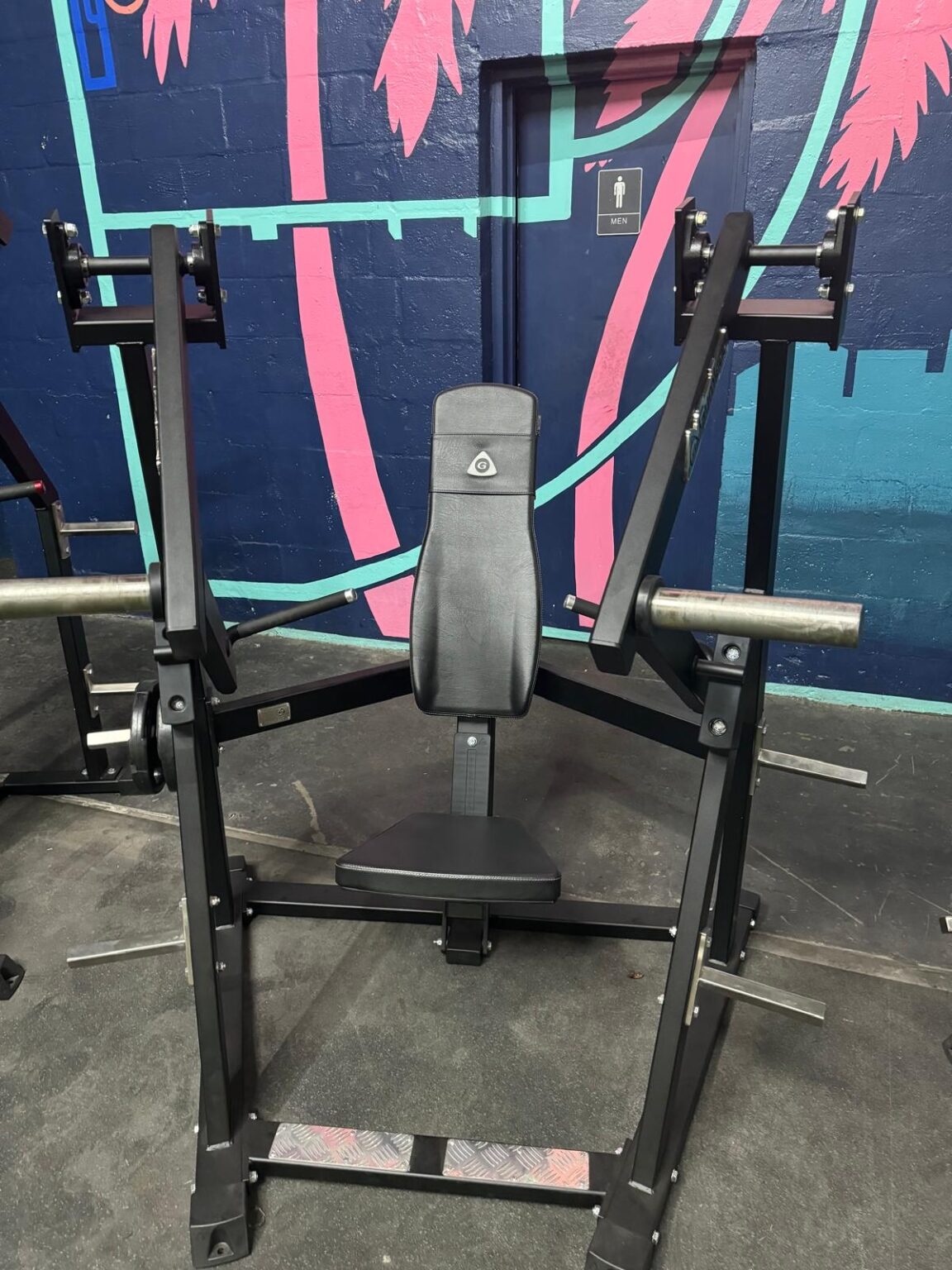 Gymleco Complete Plate Loaded Package | Best Used Gym Equipment