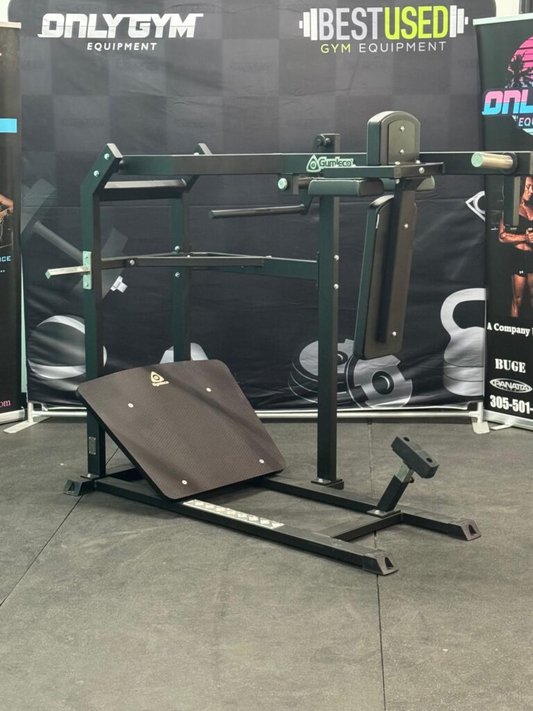Gymleco Complete Plate Loaded Package | Best Used Gym Equipment