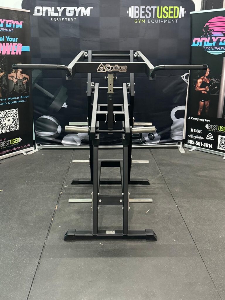 Gymleco 038 Viking Press Viking Press | Best Used Gym Equipment