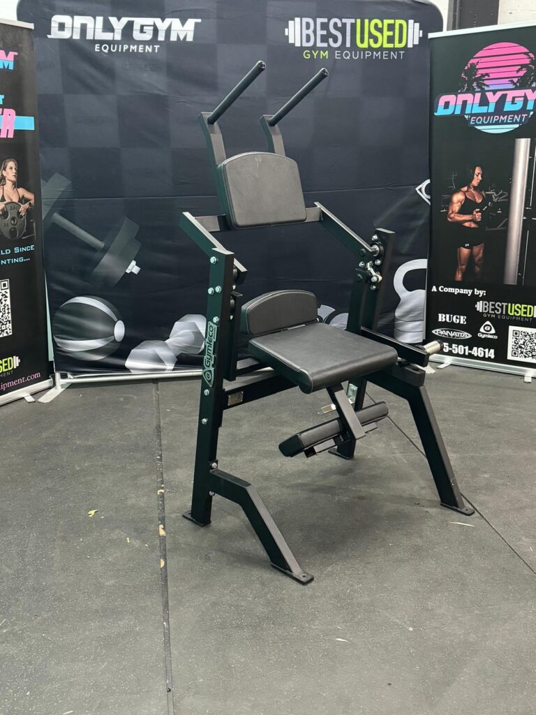 Gymleco Complete Plate Loaded Package | Best Used Gym Equipment