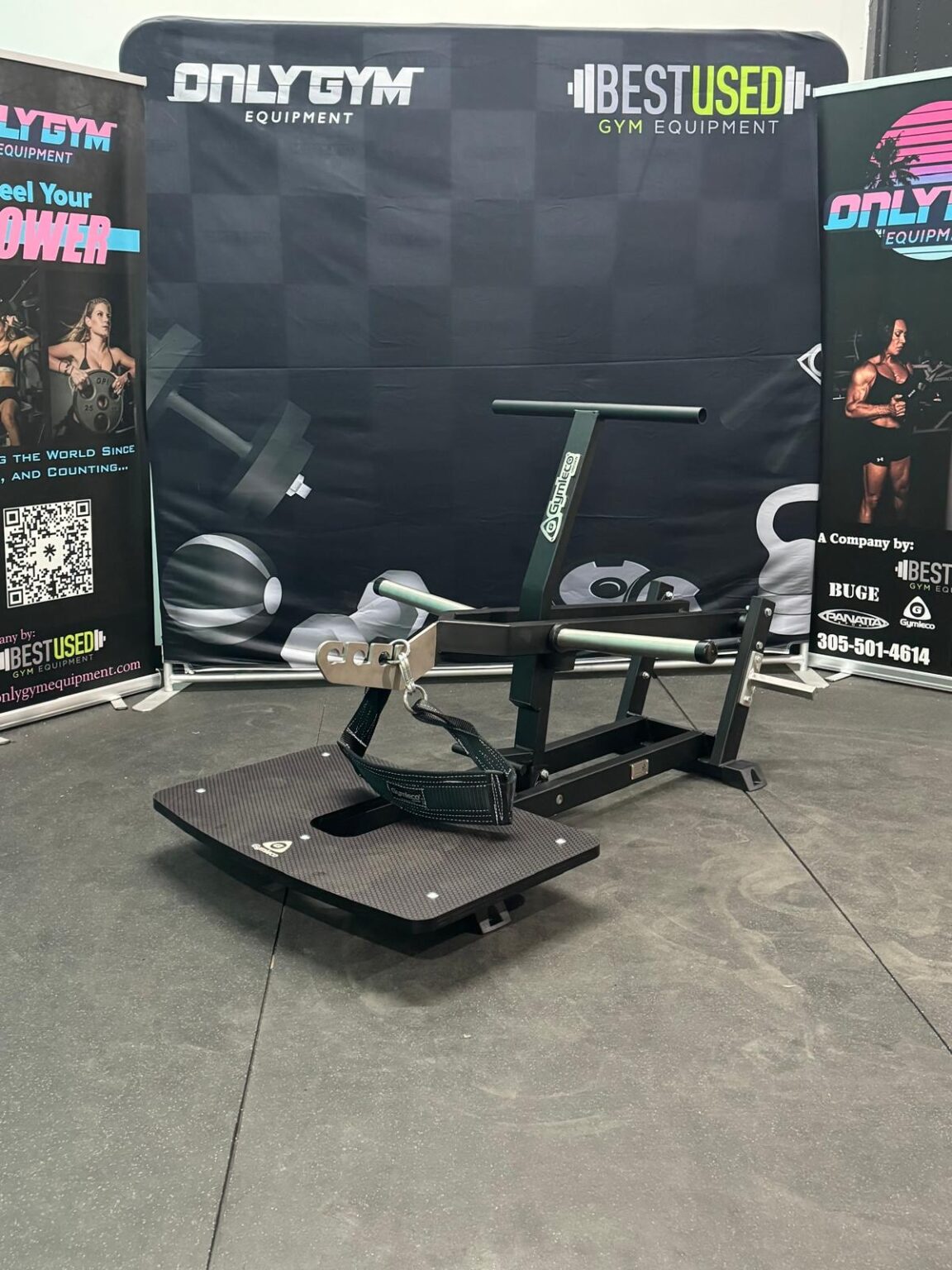 Gymleco Complete Plate Loaded Package | Best Used Gym Equipment