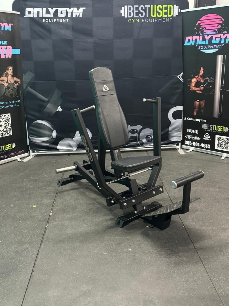 Gymleco Complete Plate Loaded Package | Best Used Gym Equipment